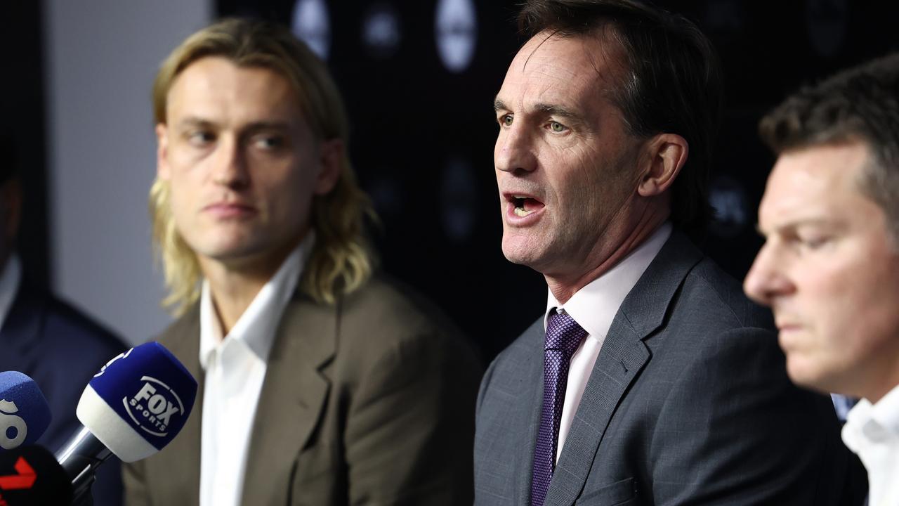 AFL Opening Round Structure Under Review Amid Schedule Clash and Other ...