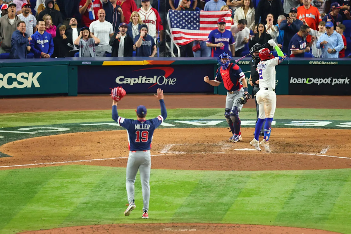 Aaron Judge Highlights Record-Breaking Viewership for USA's WBC ...