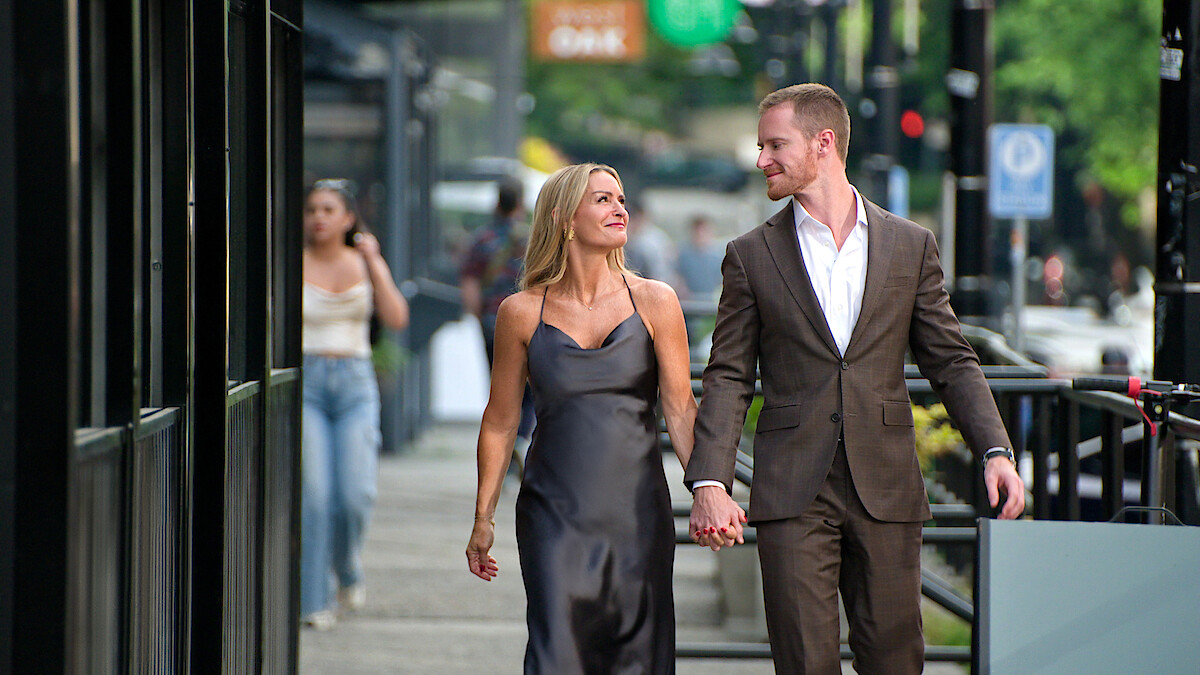 Aging and Love: The Complex Dynamics of Relationships on Age of ...