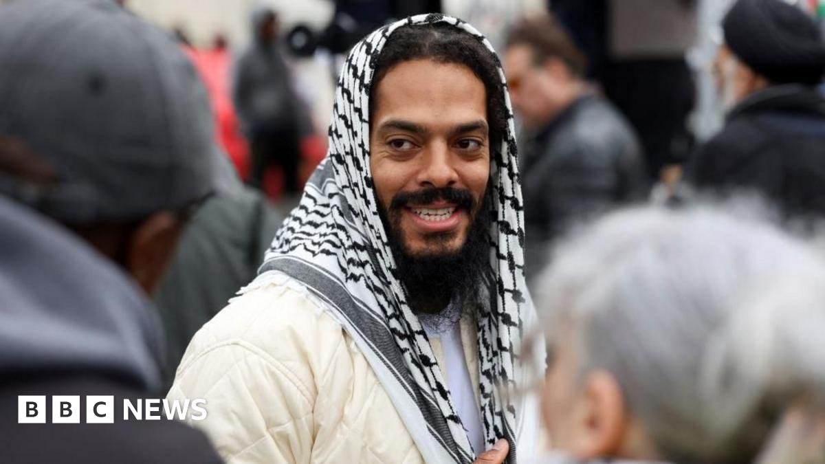 Al Quds Rally Highlights Global Tensions and Counter-Protests ...