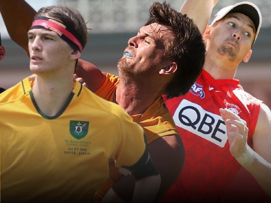 Brent Read: A Versatile Sports Journalist Covering NRL, Golf, and ...