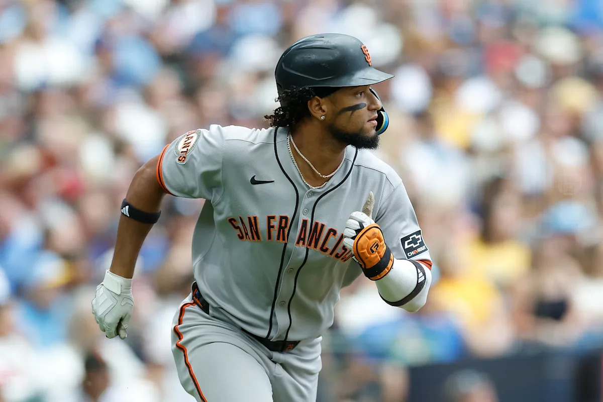Brewers Acquire Outfielder Luis Matos from Giants - SSBCrack News