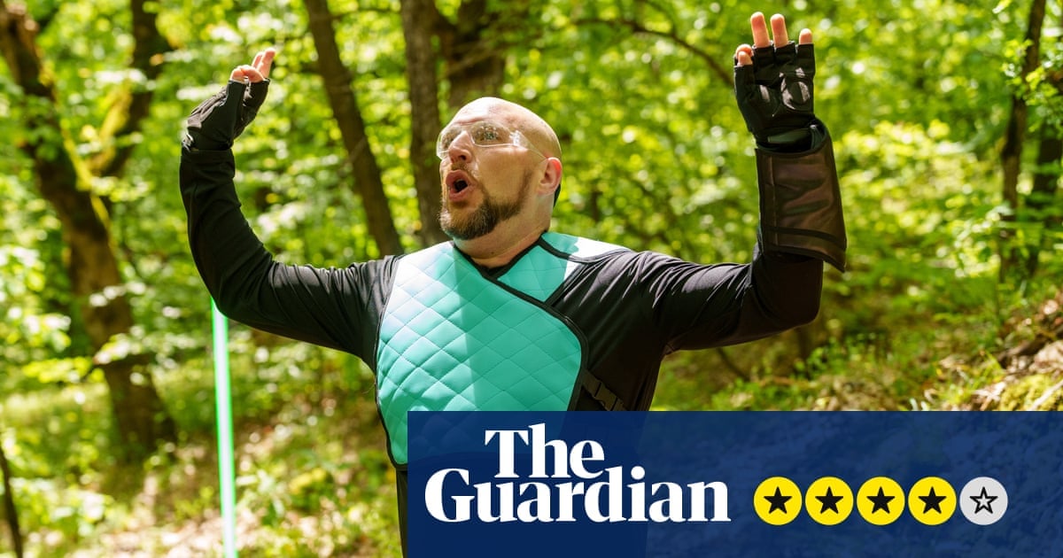 Channel 4's The Hunt: Prey vs Predator Offers a New Twist on Reality ...