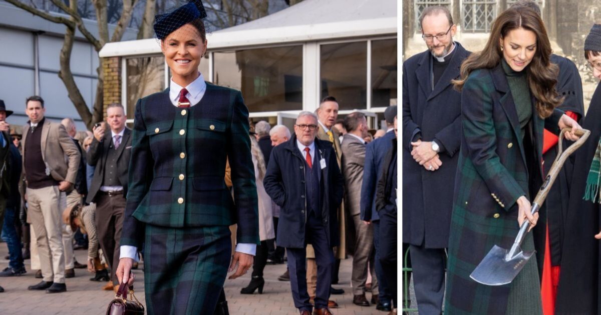 Cheltenham Festival Kicks Off with Fashion Designer Jade Holland Cooper ...