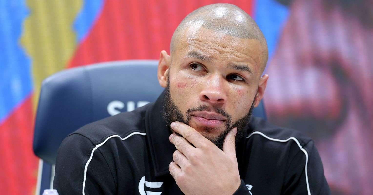 Chris Eubank Jr Set to Fight Michael Zerafa After Rematch Loss to Conor ...