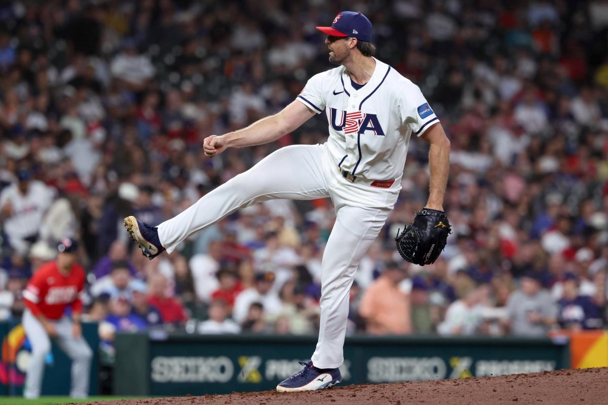 Clay Holmes Shines in World Baseball Classic Debut for Team USA ...