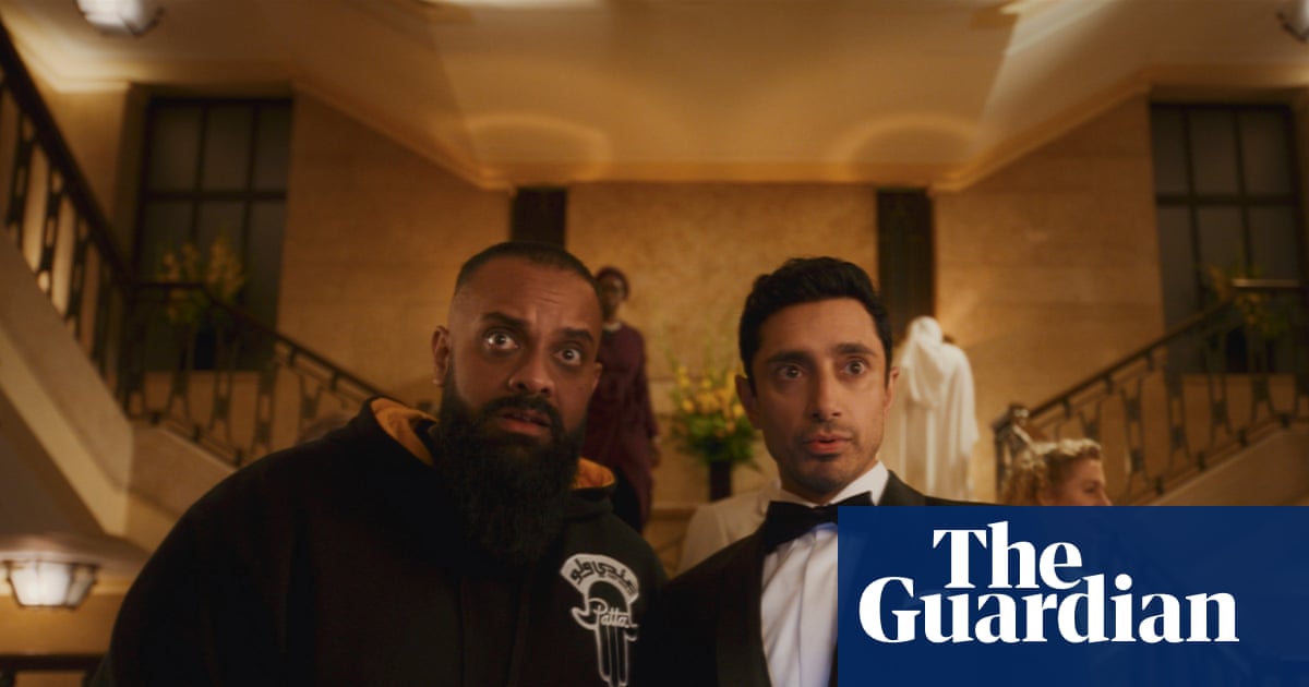 Conflicted Feelings and Cultural Commentary in Riz Ahmed's New Comedy ...