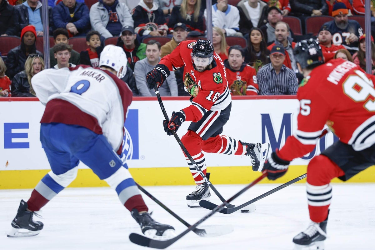 Connor Murphy Traded to Edmonton Oilers as Blackhawks Prepare for ...