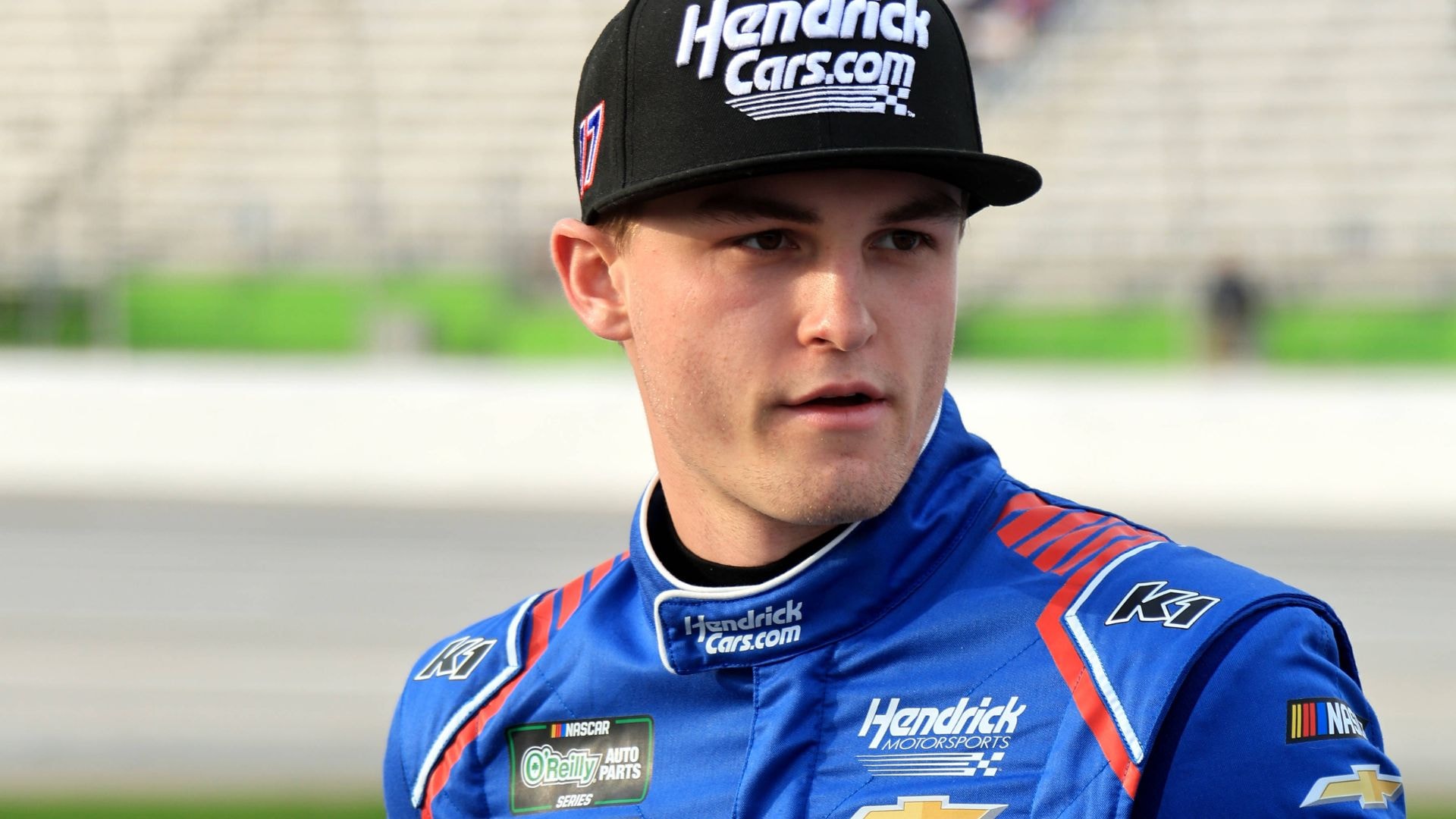 Corey Day's Strong Start in NASCAR O'Reilly Series Offset by ...