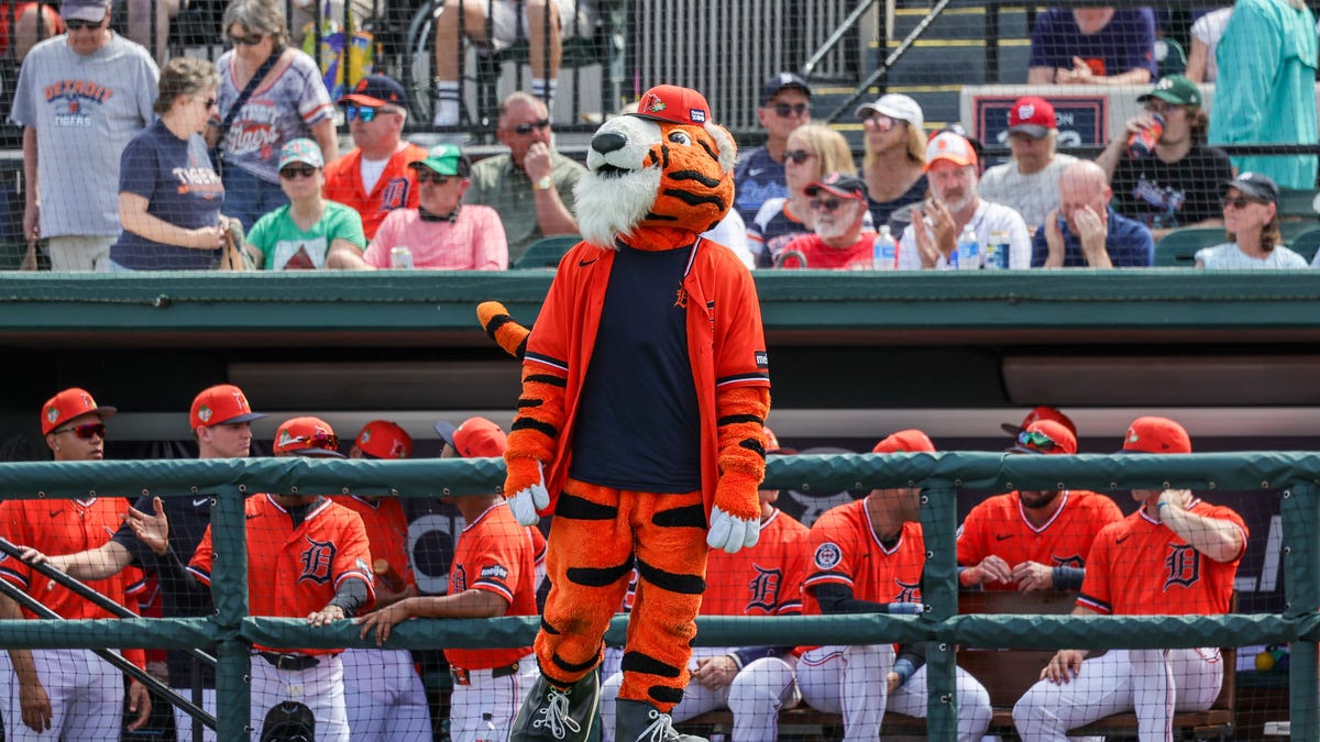 Detroit Tigers to Broadcast on New Detroit SportsNet Starting 2026 ...