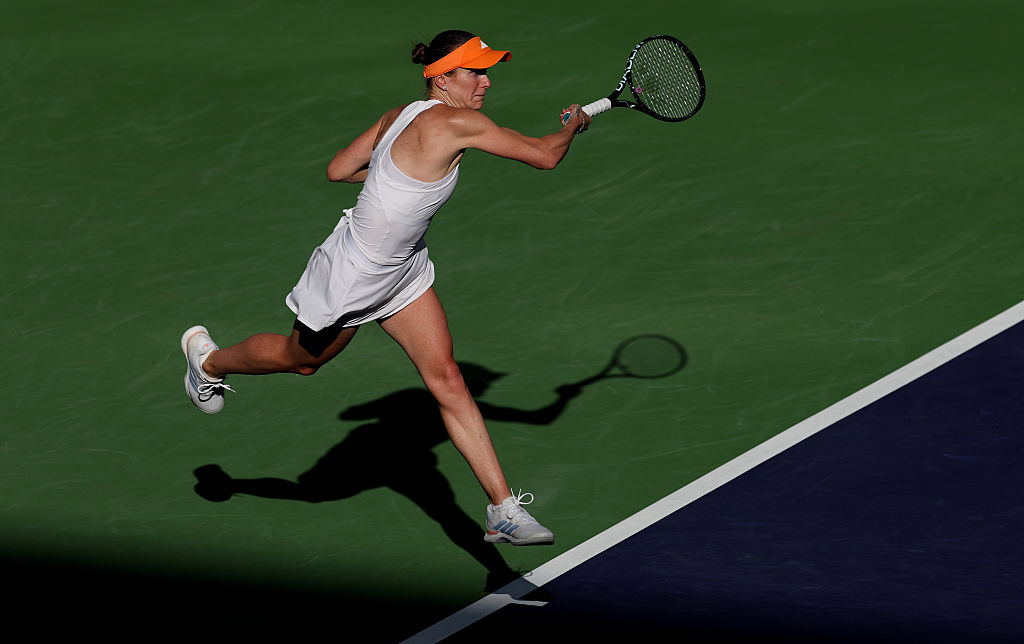 Elina Svitolina Upsets Iga Swiatek to Reach Indian Wells Semifinals ...