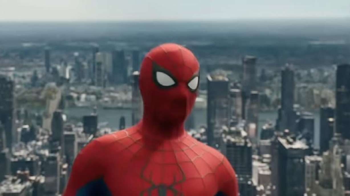 First Trailer for Spider-Man: Brand New Day Released - SSBCrack News