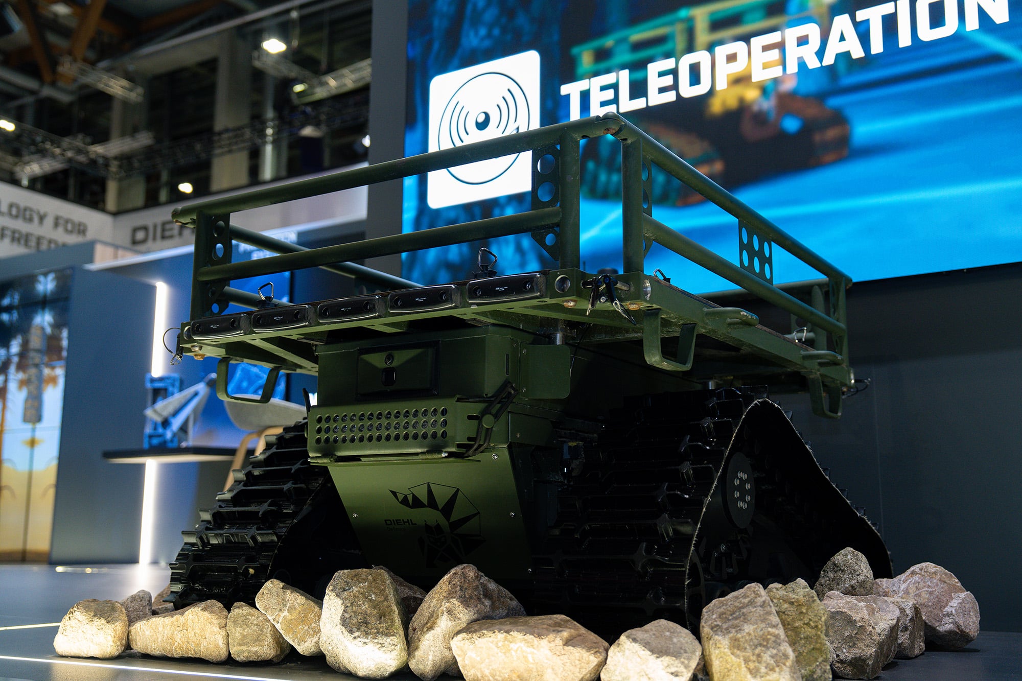 Germany Unveils Advanced Autonomous Ground Vehicle Technology for ...