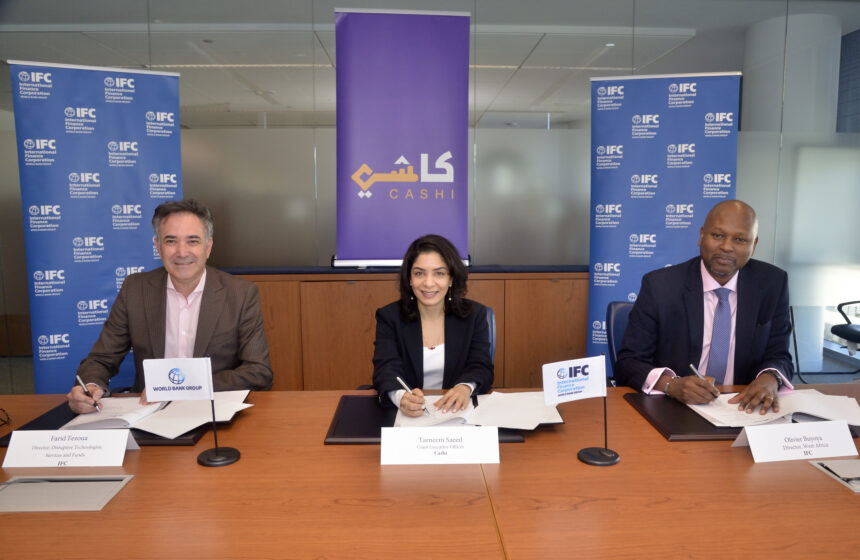 IFC Partners with Cashi to Boost Digital Payment Infrastructure in Chad ...