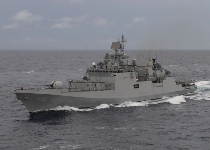 Indian Navy Signs Contract with Russia for Shtil Anti-Aircraft Missile ...