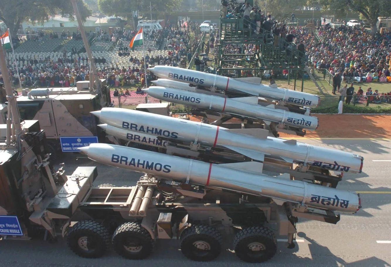 Indonesia to Modernize Navy with BrahMos Missiles from India - SSBCrack ...