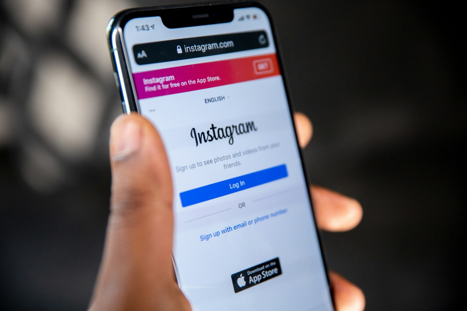 Instagram Faces User Complaints Over Access Issues Early Friday Morning ...