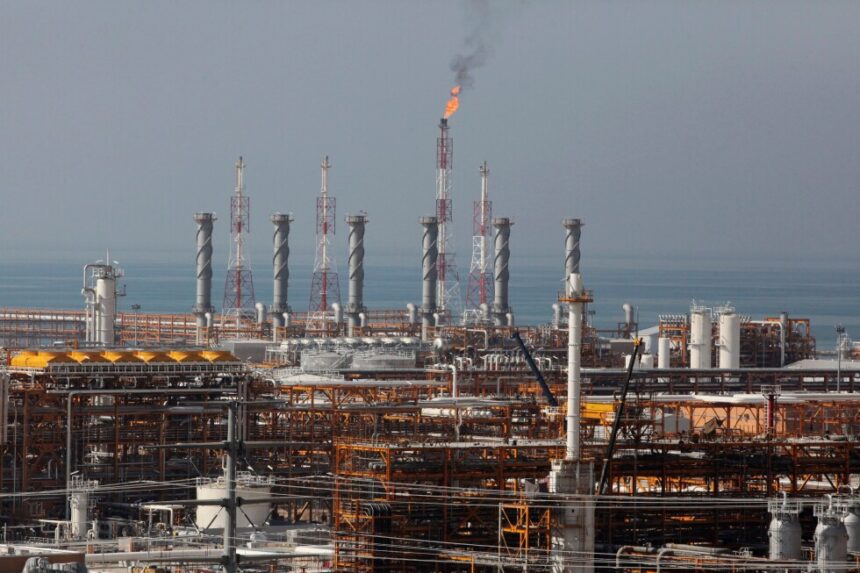 Iran's South Pars Gas Field Targeted Amid Escalating Regional Tensions ...