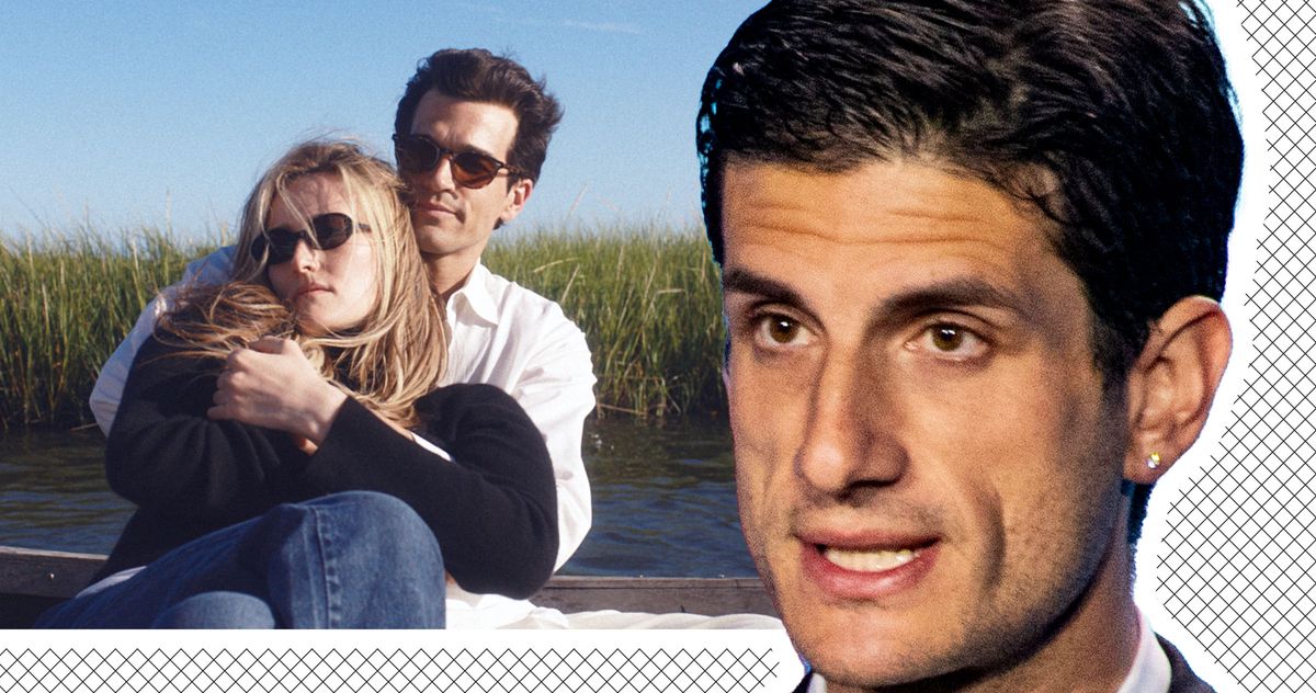 JFK Jr.'s Nephew Calls Ryan Murphy's 'Love Story' a 'Grotesque' Display ...