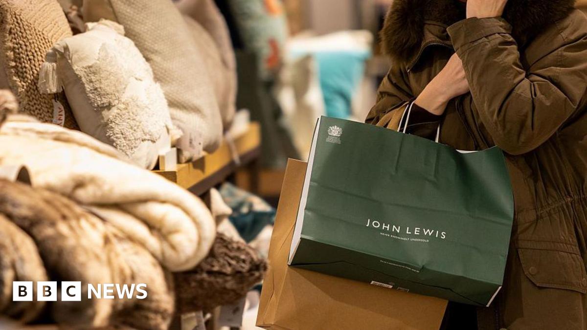 John Lewis to Award Staff Extra Week's Pay as Bonus Returns for First ...