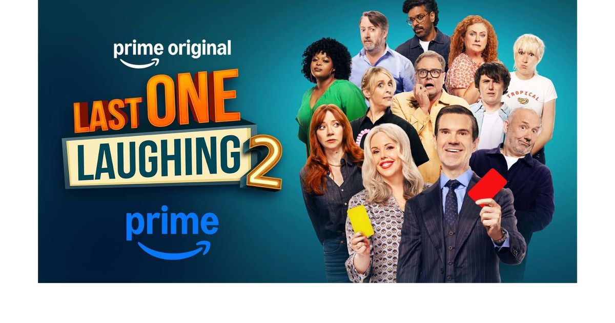 Last One Laughing Returns with New Contestants and Hilarious Challenges ...
