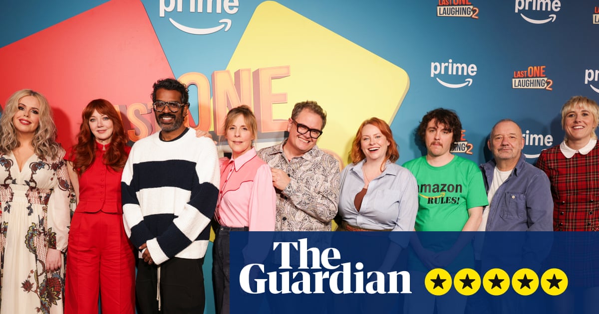 Last One Laughing UK: Series Two Delivers Hilarious Comedy Moments ...