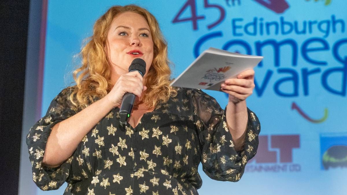 Last One Laughing season two features Amy Gledhill amid personal loss ...