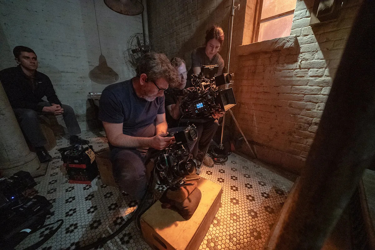 Lawrence Sher Discusses Creative Journey Behind Cinematography of "The ...