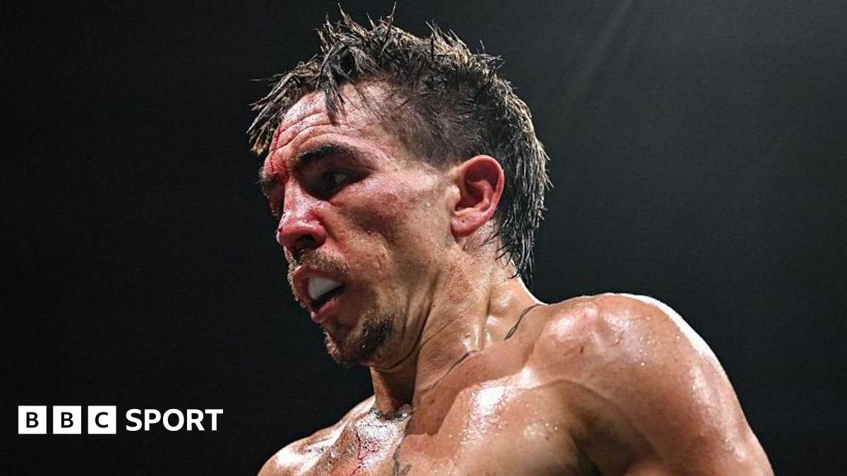 Mick Conlan Announces Retirement After Disappointing Return to Belfast ...