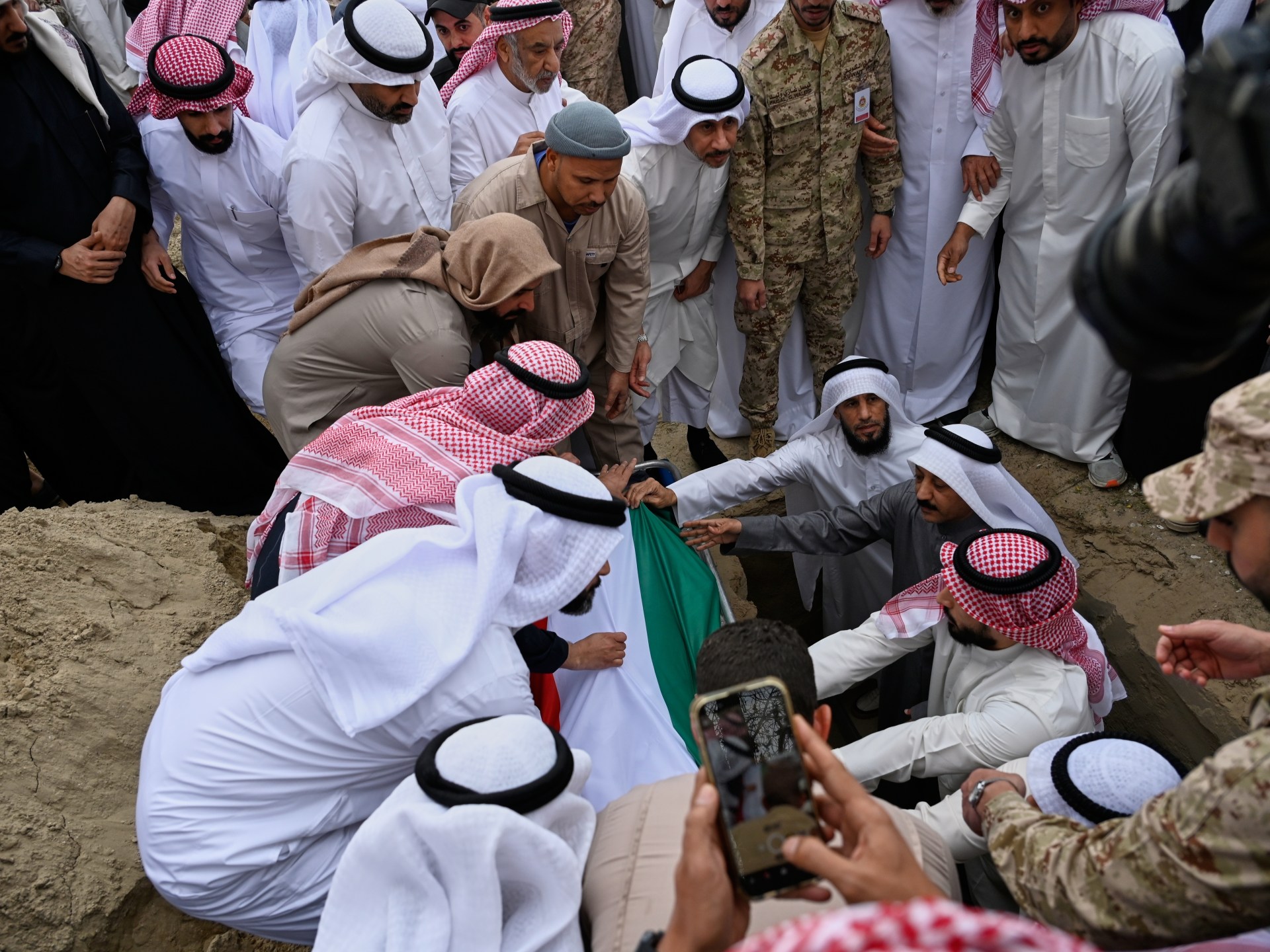 Middle East at a Turning Point Amidst Complex Regional Tensions ...
