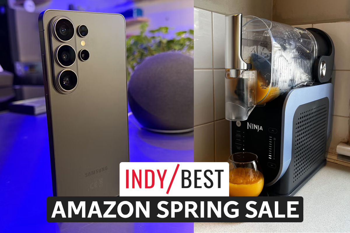 Money-saving expert reveals best deals from Amazon Spring Sale ...