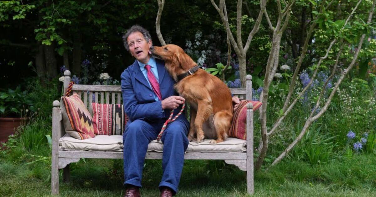 Monty Don shares emotional tribute to beloved dog Ned after recent loss ...