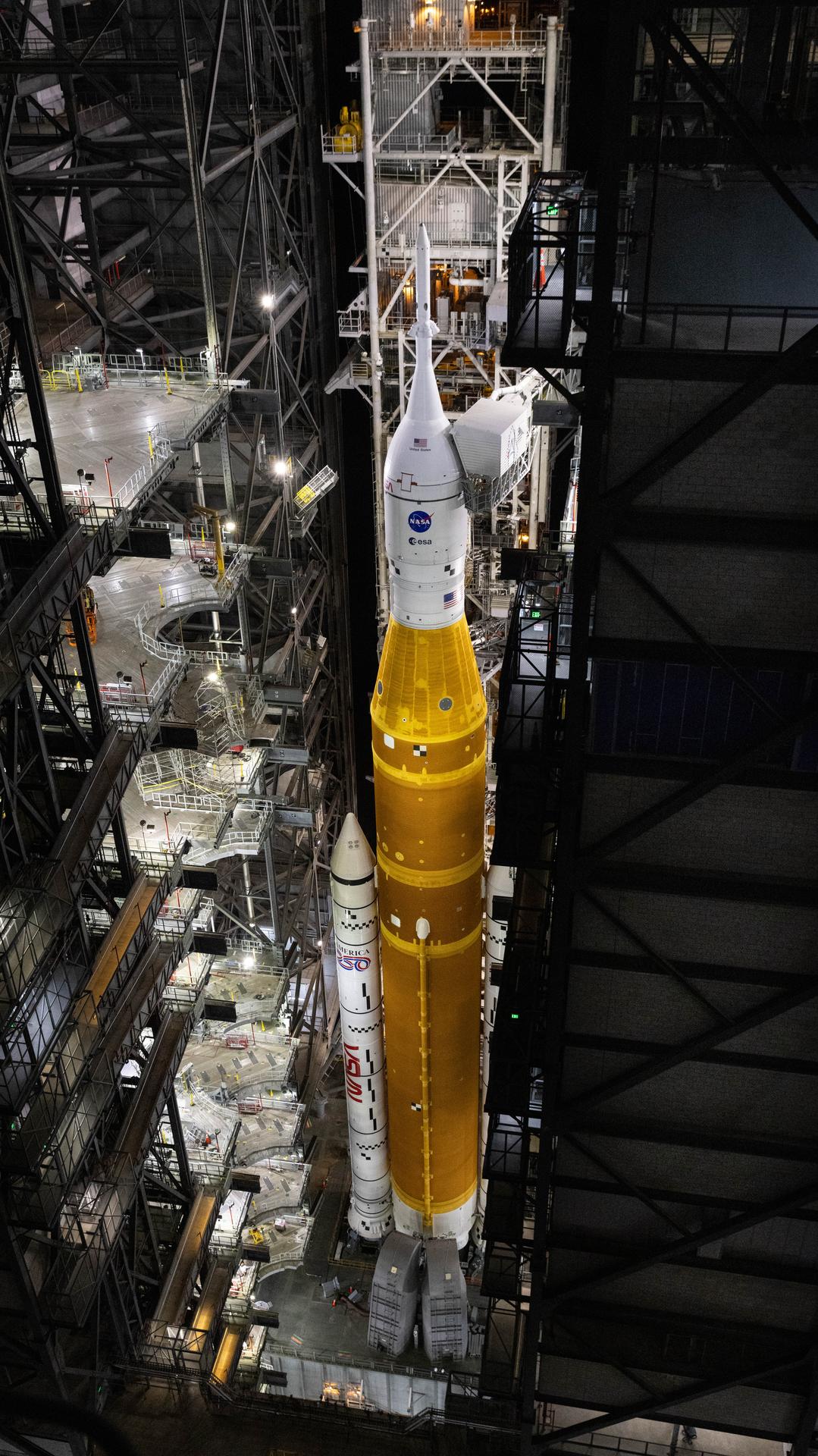 NASA Accelerates Artemis Program to Return Astronauts to the Moon ...