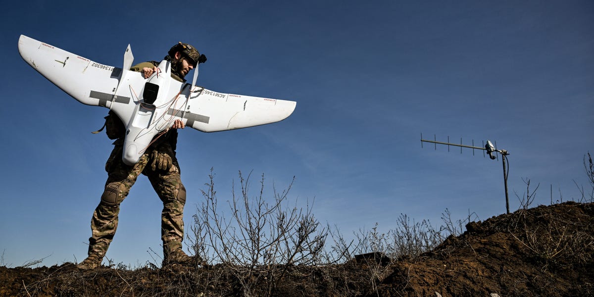 NATO Artillery Units in Arctic Training Embrace Drone Technology Amid ...