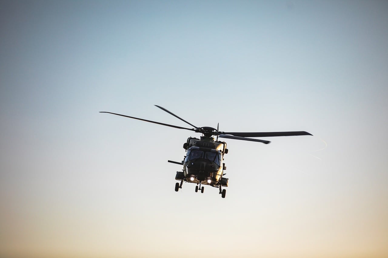 NATO's NH90 Helicopter: A Versatile Asset for Modern Military ...