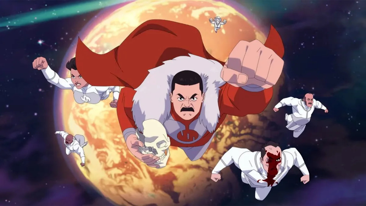 New Clip from Invincible Season 4 Highlights Villain Grand Regent ...