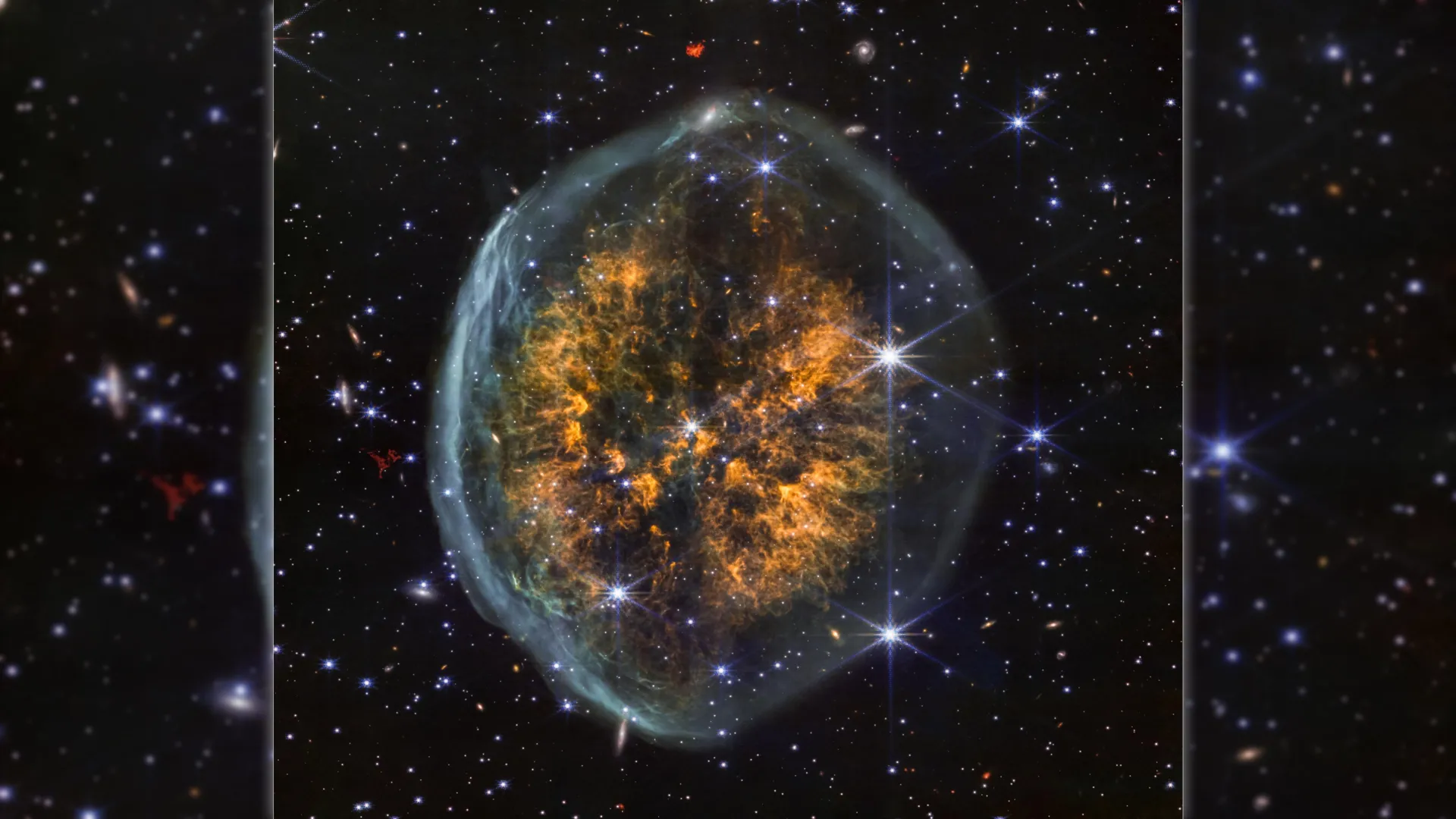 New James Webb Images Reveal Details of "Exposed Cranium" Nebula ...