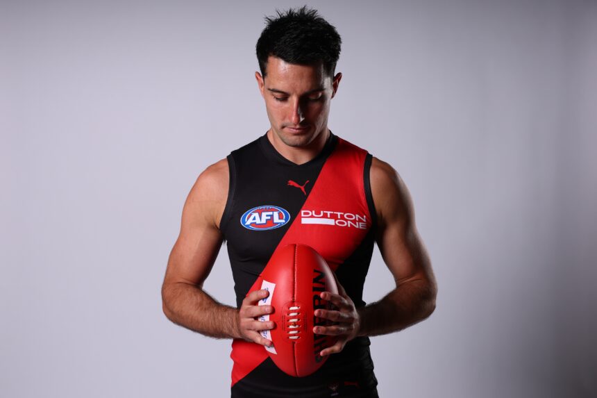 New recruit Brayden Fiorini set for debut with the Bombers in season ...