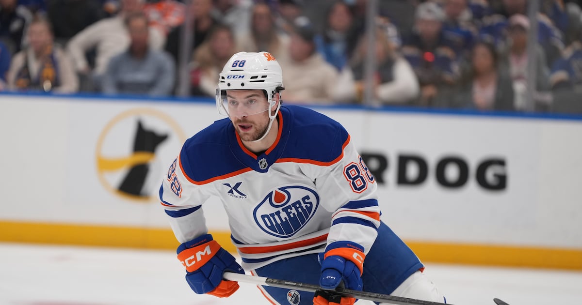 Oilers Place Andrew Mangiapane and Alec Regula on Waivers - SSBCrack News