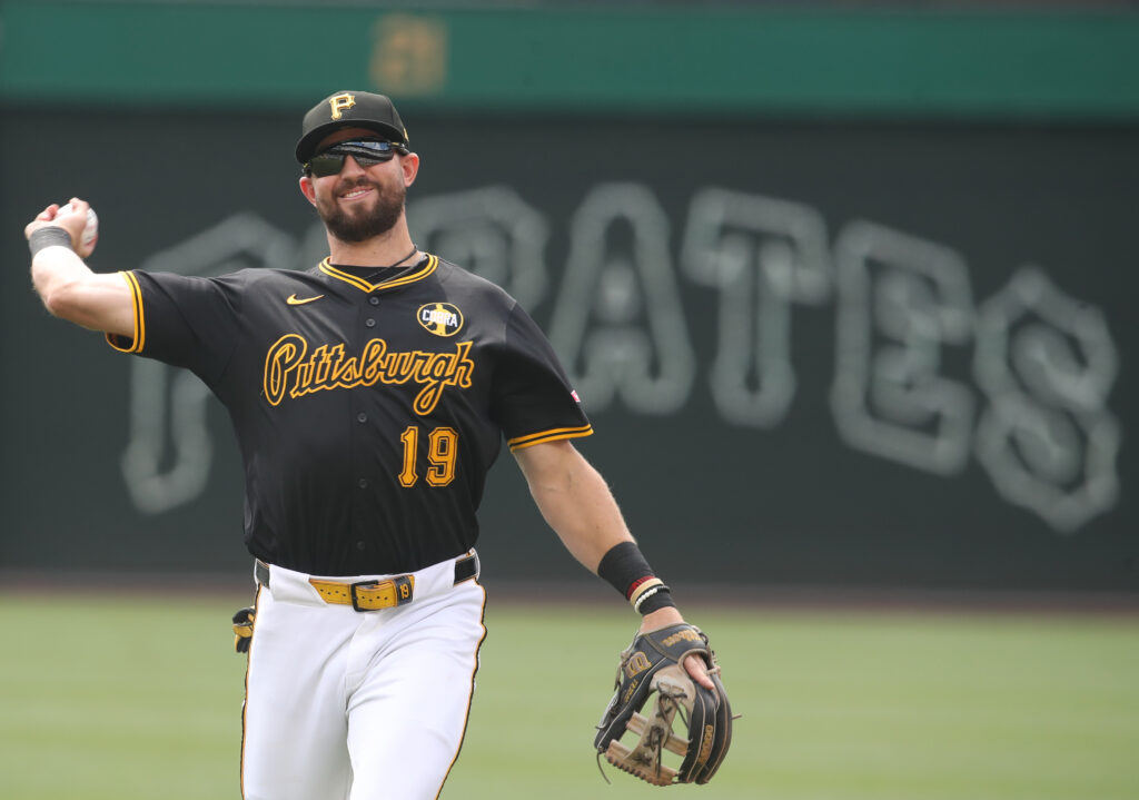 Pirates' Third Base Situation Sparks Trade Discussions and Projections ...