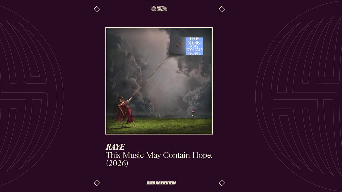 RAYE's New Album Explores Loneliness and Hope After Breaking Free from ...