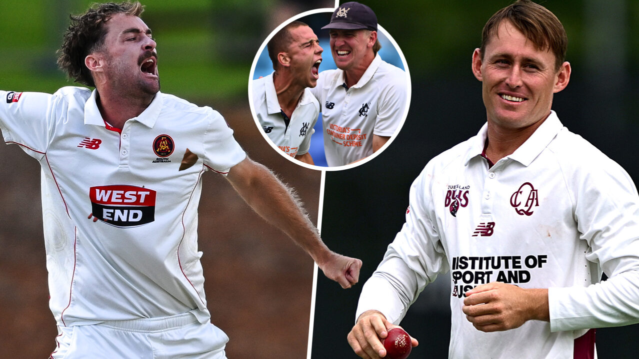 South Australia and Queensland Battle for Final Spot in Sheffield ...