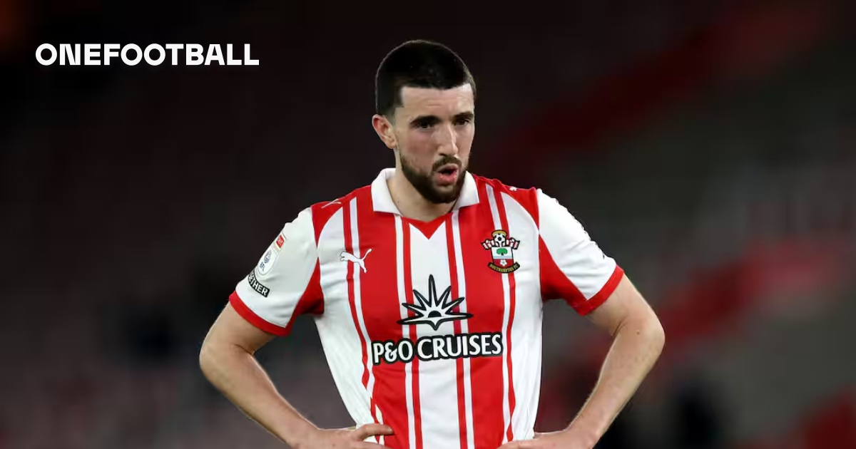 Southampton Player Aims for World Cup Qualification with Ireland ...