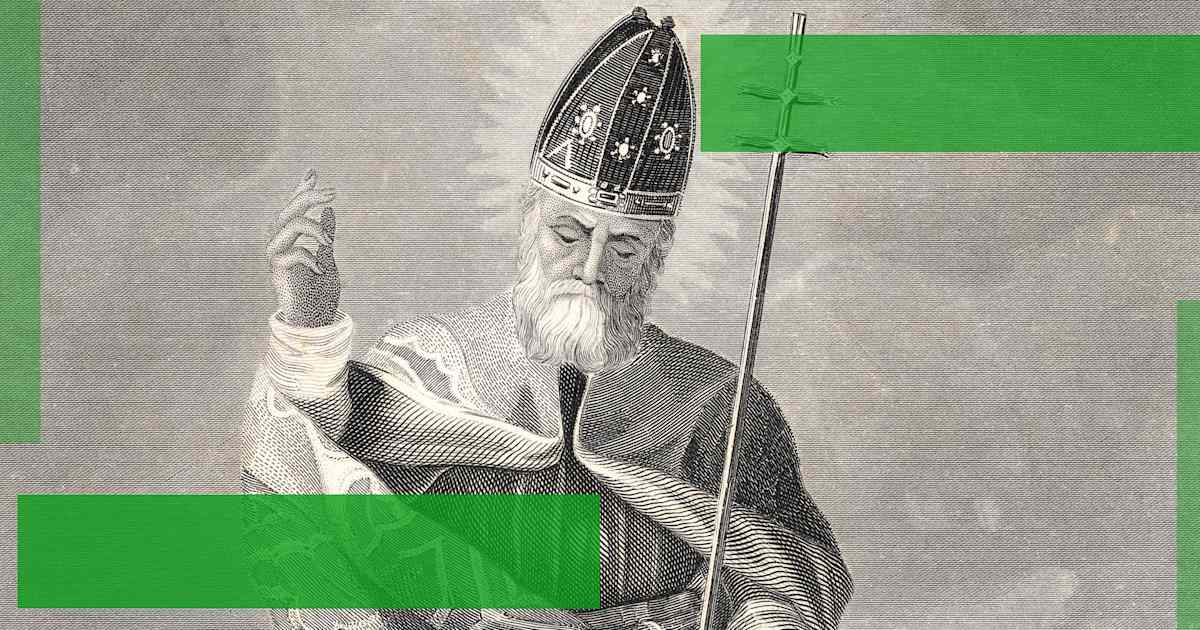 St. Patrick: The Apostle of Ireland and His Legacy in Christianity ...