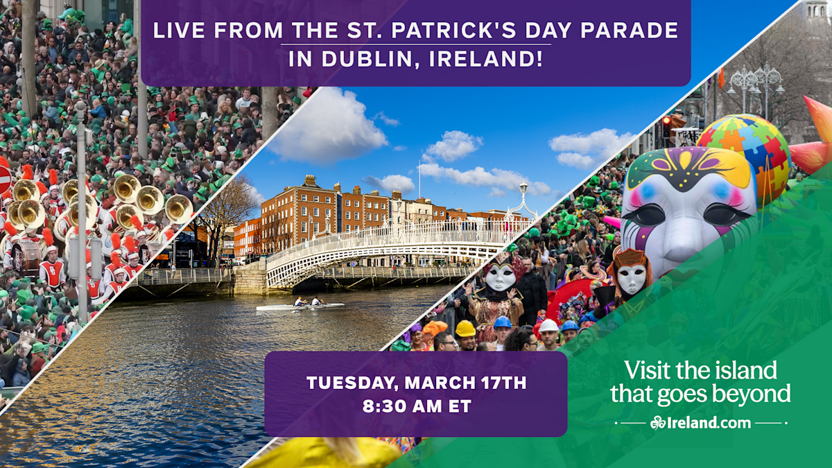 St. Patrick's Day Celebrations Highlight Ireland's Rich Cultural ...