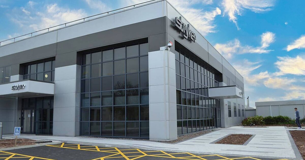 Stryker Hit by Devastating Cyber Attack Linked to Iranian-Backed Group ...