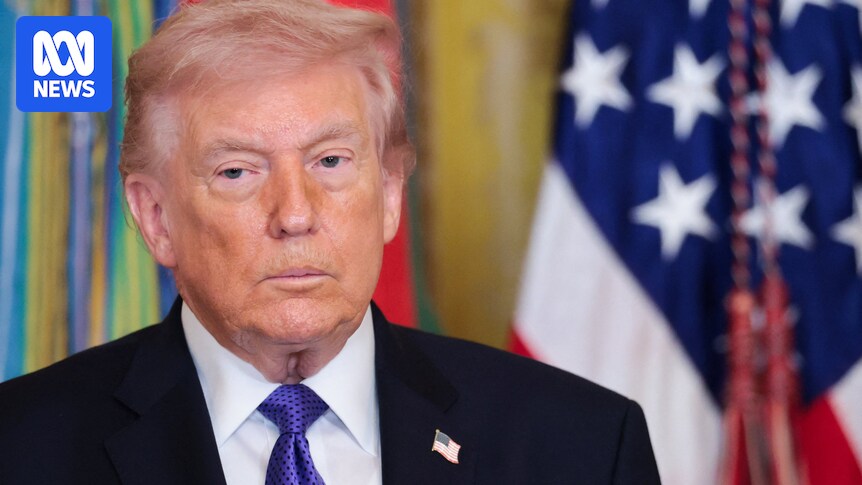 Trump Outlines Four Goals for Iran Amid Ongoing Military Campaign ...