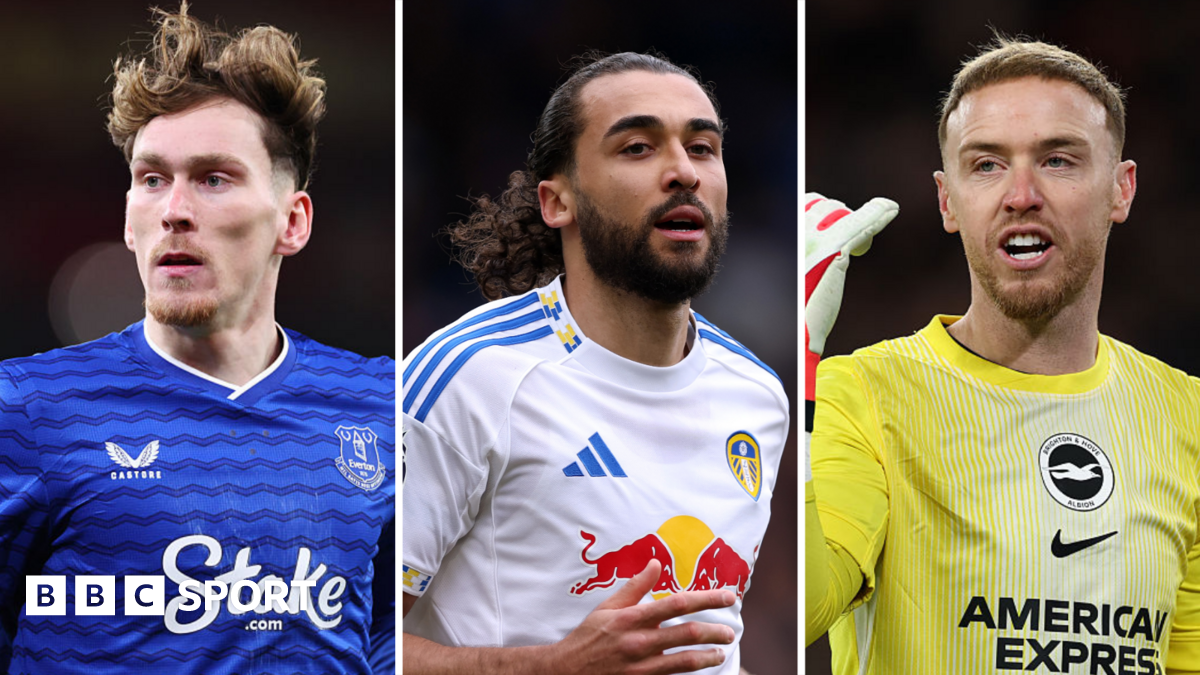 Tuchel Names Expanded England Squad with Uncapped Players Garner and ...