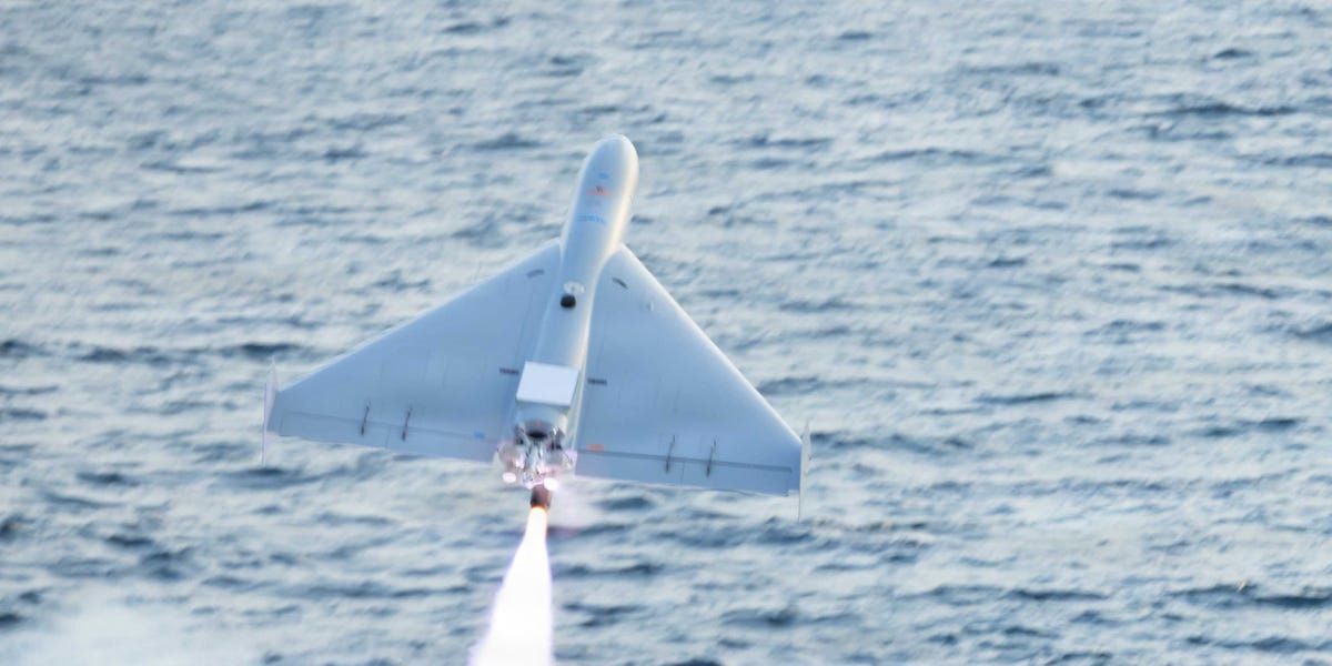 US Deploys New One-Way Attack Drone in Combat Against Iran, Sparking ...