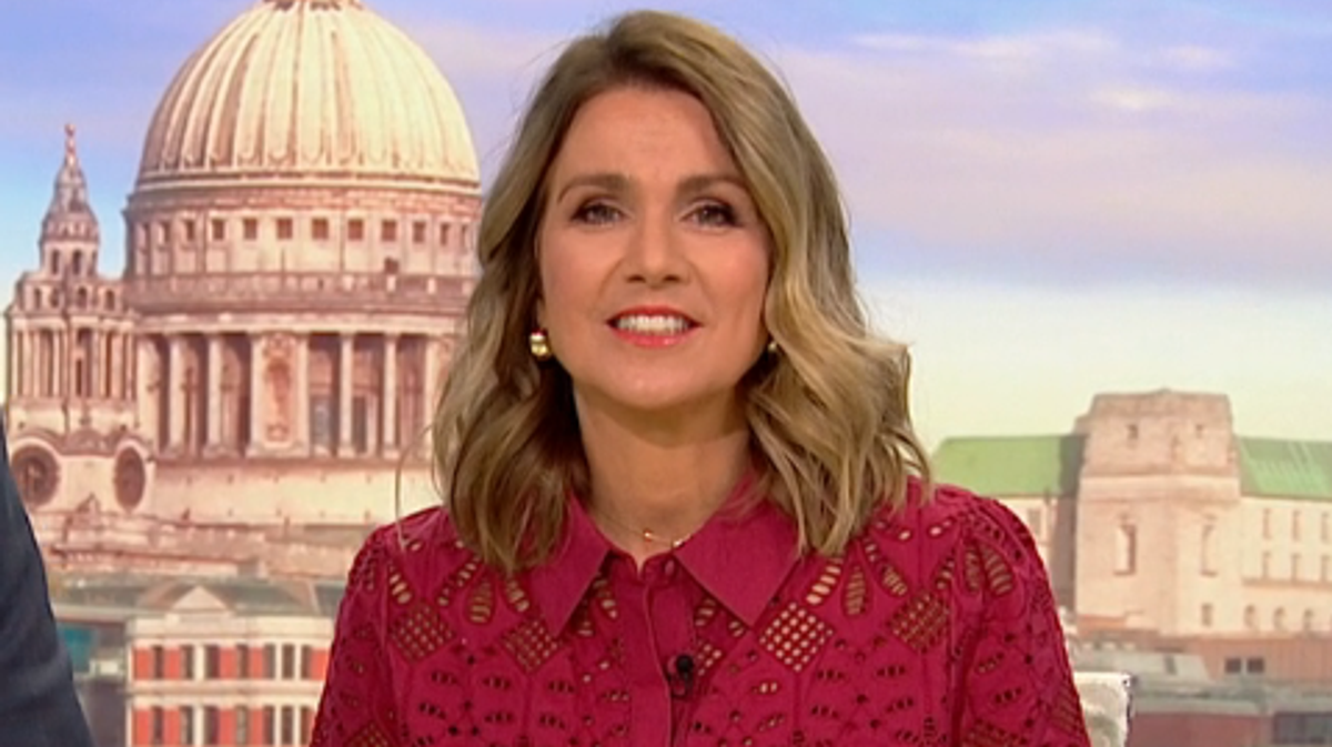 Viewers Confused as This Morning Star Makes GMB Debut - SSBCrack News